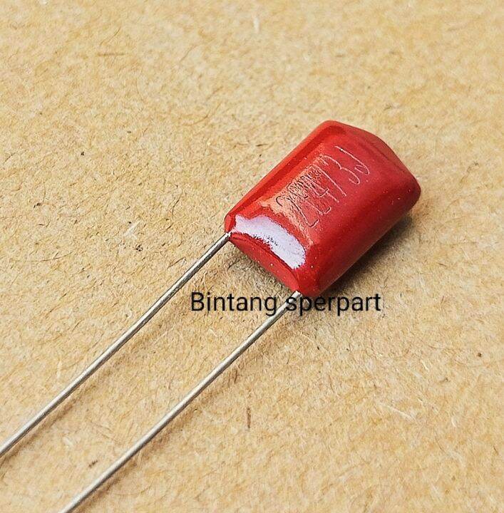 KAPASITOR MILAR 473J 250V CAPACITOR MILAR 473J 250V | Lazada Indonesia