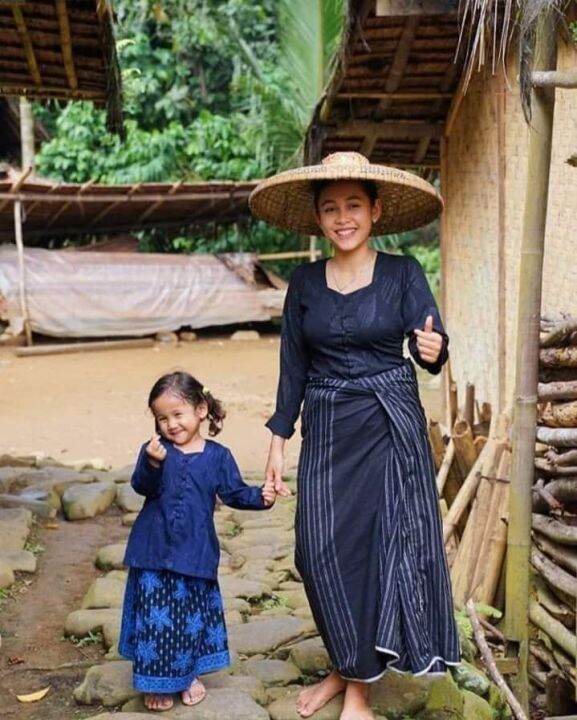 Tudung Baduy . dudukuy suku kanekes | Lazada Indonesia