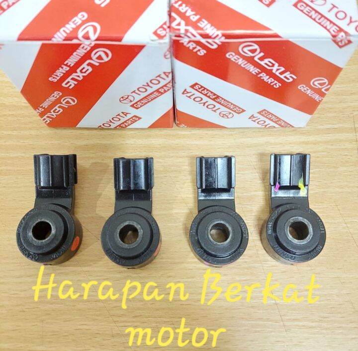 ORIGINAL....SENSOR KNOCK KNOKING AVANZA RUSH TERRIOS ASLI DENSO JAPAN ...