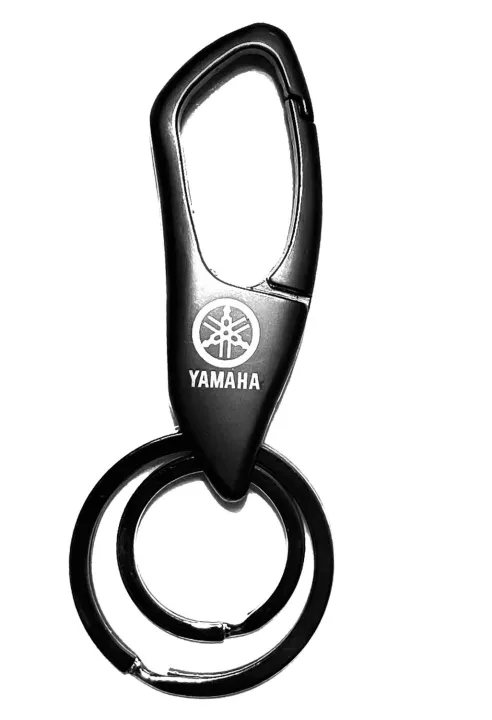 Yamaha Motorcycle Keychain Alloy Metal Keyring | Lazada PH