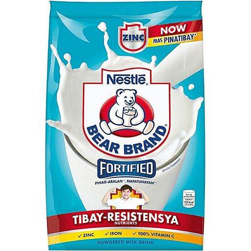 Bear Brand Fortified Powdered Milk 680g | Lazada.co.th