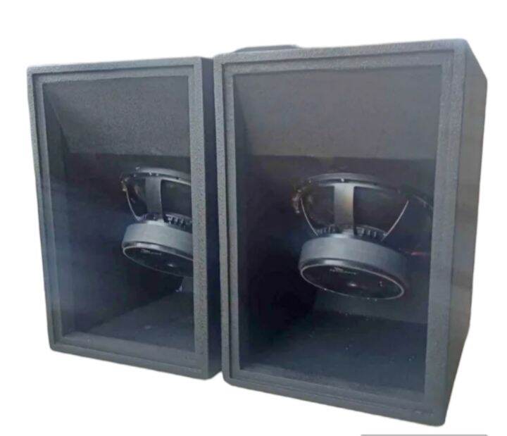 Subscoop D15 speaker box only per piece | Lazada PH