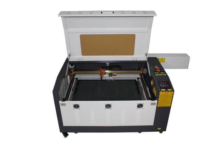 Máy khắc laser 6040 , Máy laser CO2 4060 , Máy khắc Laser Co2 4060 60W ...