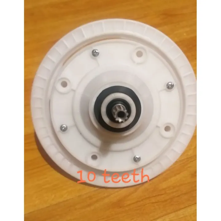 SHARP WASHING MACHINE GEAR CASE ASSEMBLY | Lazada PH