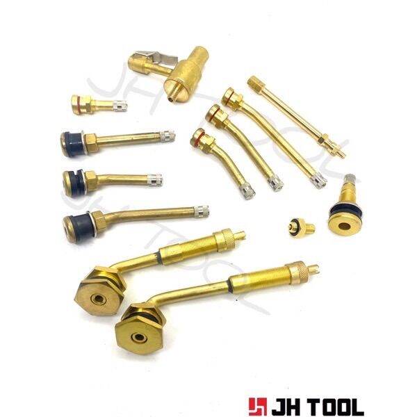 Tyre Valve Adapter Reducer Cap Cat Loader Earth mover EM Truck Wheel ...