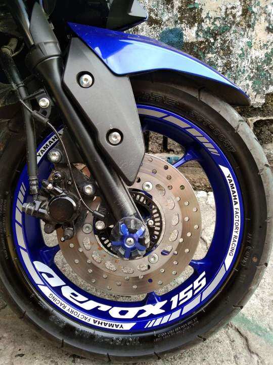 AeRoX V1/V2 (PairSeT>FronT&Rear) Mags Stickers | Lazada PH