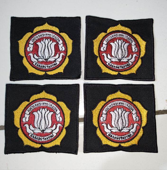 Bordir/Badge/Logo karang taruna | Lazada Indonesia