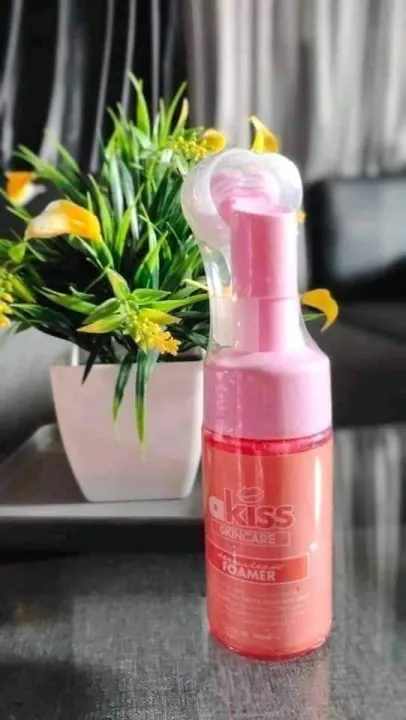 AKISS DEEP CLEAN FOAMER | Lazada PH