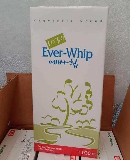 EVERWHIP WHIPPING CREAM 1L | Lazada PH