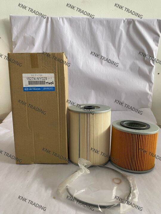 UD Original Nissan UD Truck CD4 GE13 Minyak/Oil filter 15274-NY029 | Lazada
