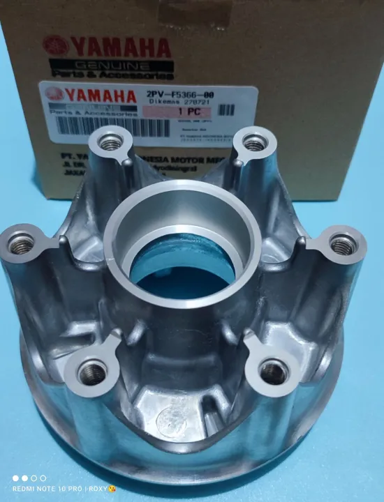 HUB FLANGE/CLUTCH,HUB SNIPER150 YAMAHA GENUINE PARTS (2PV-F5366-00 ...