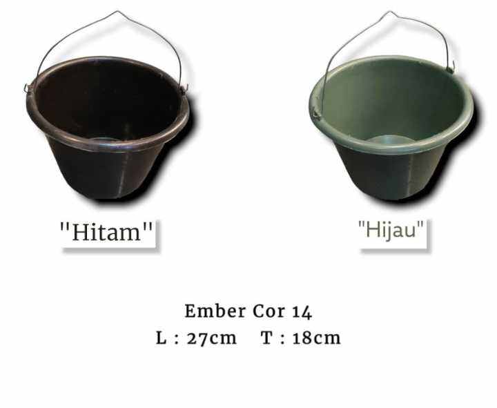 Ember cor 14 Ember semen Ember 14 | Lazada Indonesia
