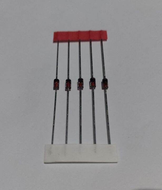 1 W Zener DIODE 1N4733 5v1 sold/5pcs | Lazada PH