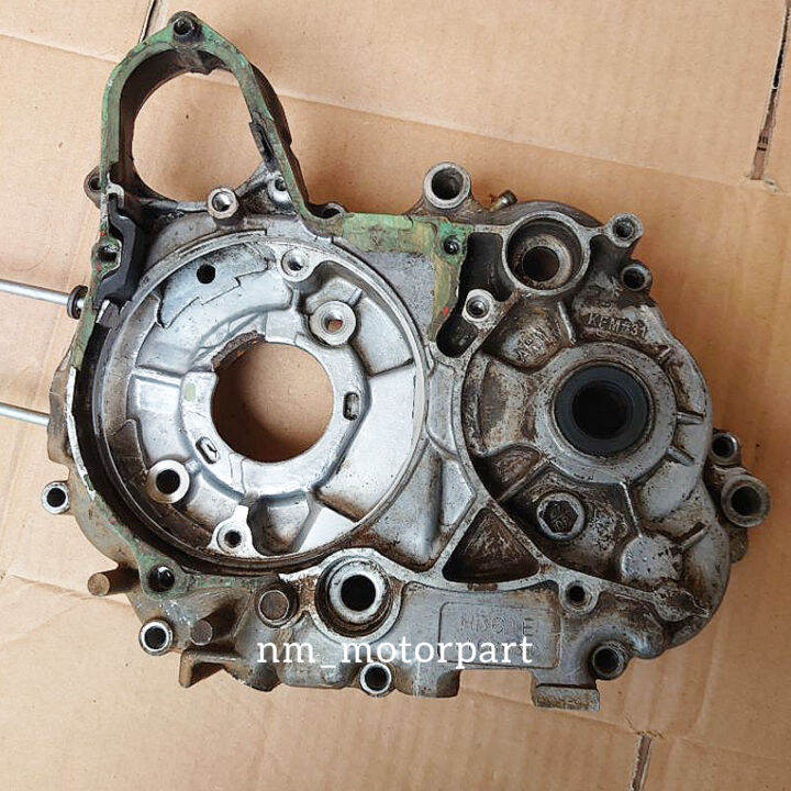Crankase Kalter Tengah Blok Oli Blok Tap Oli Kiri Honda Astrea Grand ...