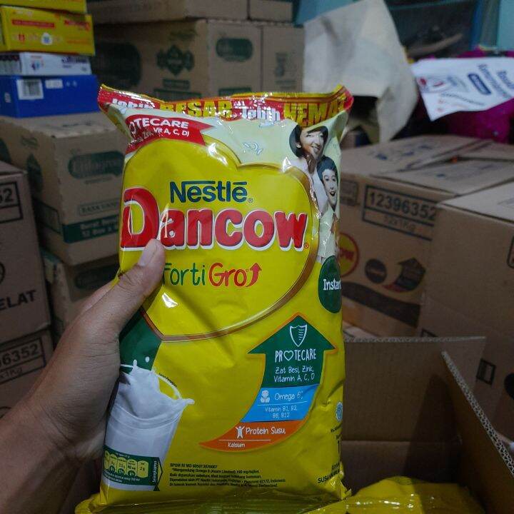 Dancow Fortigrow instan 1kg | Lazada Indonesia