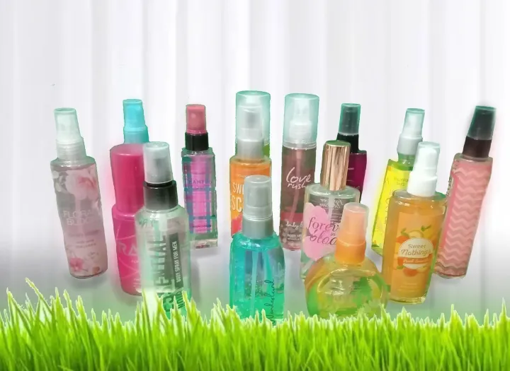 Red logo For women Perfume 100ml/3.38 FL. Oz 100% Authentic. body spray ...