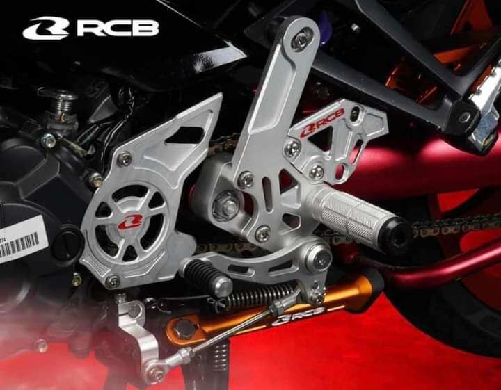 RCB S2 V2 SINGLE SHIFTER SNIPER150-155 | Lazada PH