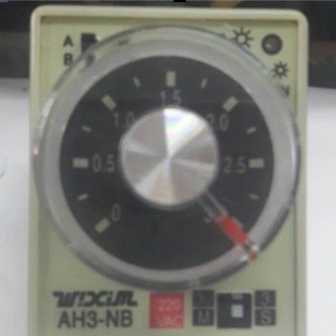 Wixim Ah3 Nb Ah3 Nc Ic Timer 220 Volts Lazada Ph