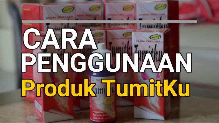 TUMITKU OBAT KAKI PECAH Original BPOM Solusi Kaki Pecah-pecah Dan ...
