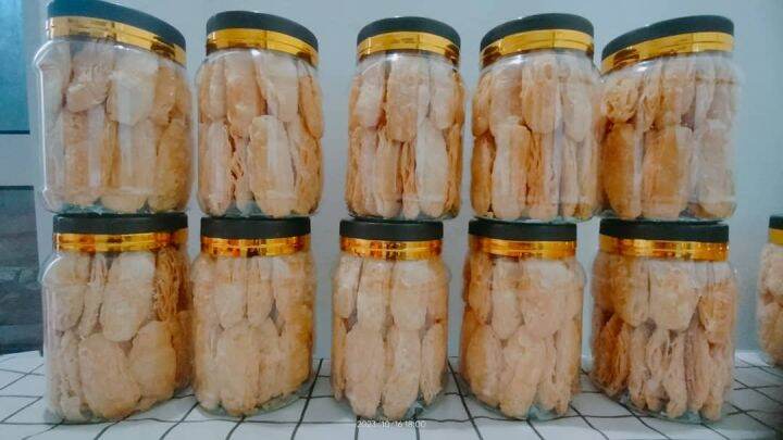 kuih lidah buaya/ kuih tiram | Lazada