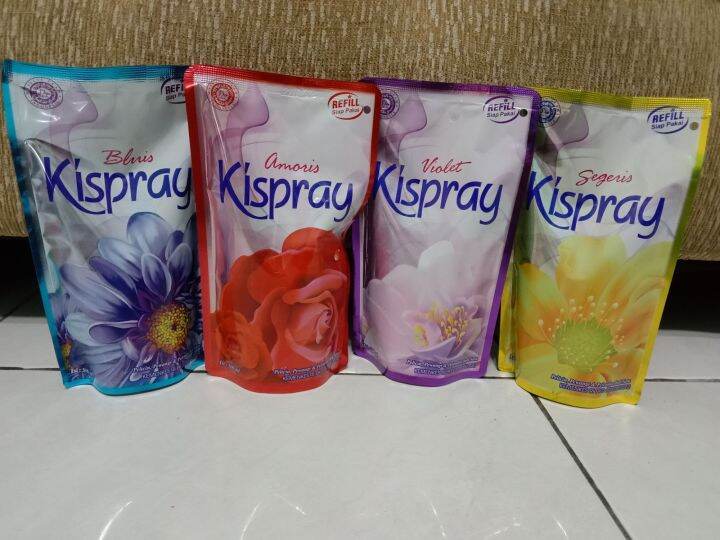 Kispray 300ml refill | Lazada Indonesia
