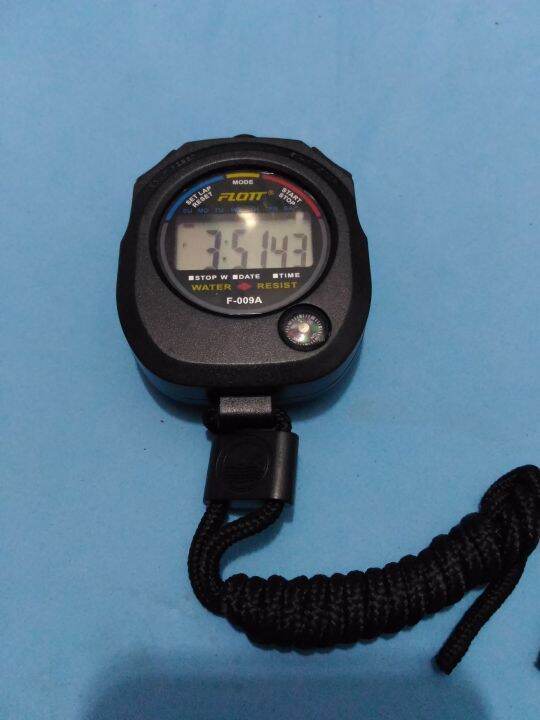 Stopwatch FLOTT + KOMPAS Murah | Lazada Indonesia