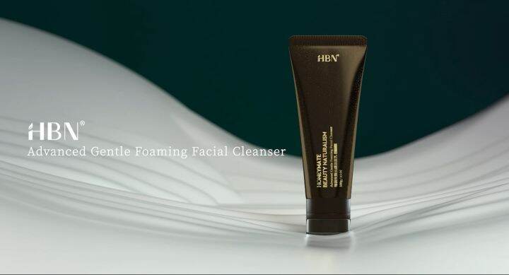 HBN Amino Acid Moisturizing Facial Cleanser Deep Cleansing Pore Control Moisturizing Mild Non ...