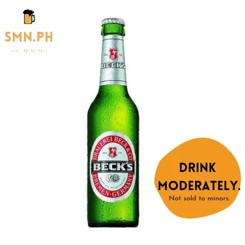 Becks German Beer 275ml | Lazada PH