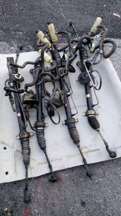 Perodua Viva Power Steering Rack Set Complete Mira Avy PnP Viva | Lazada