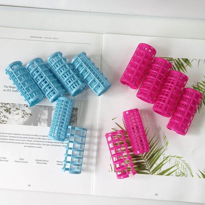 Roll Rambut Set isi 5pcs Roll Rambut Murah | Lazada Indonesia