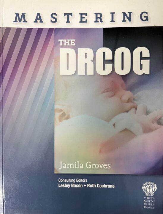 MASTERING THE DRCOG | Lazada