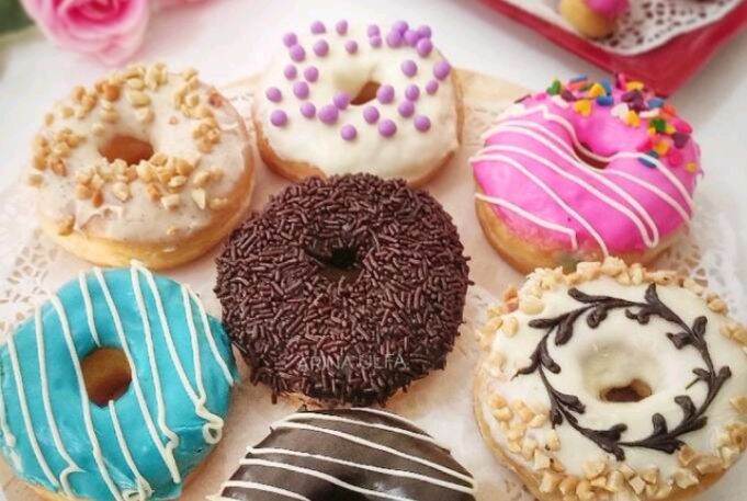 Donat Aneka Rasa Bima sweet bakery | Lazada Indonesia