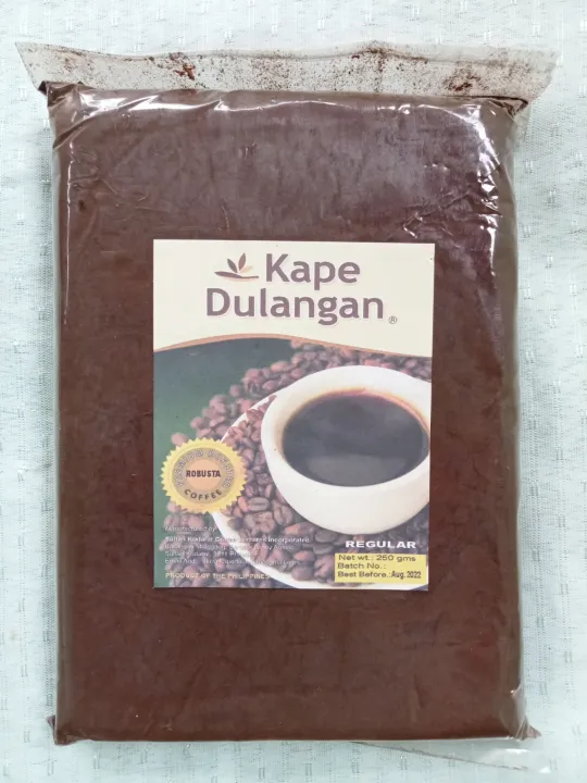 Kape Dulangan 250grams. 100% Pure Native Coffee | Lazada PH