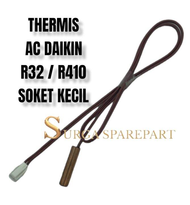 Thermis Termis AC Daikin R32 R 410 / termistor AC Daikin / Thermistor ... Thermis Termis AC Daikin R32 R 410 / termistor AC Daikin / Thermistor ...