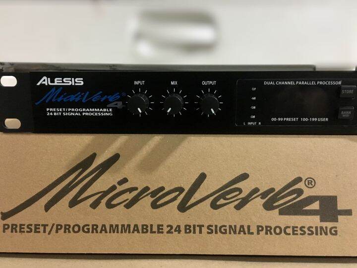 Microverb 4 Alesis | Lazada.co.th