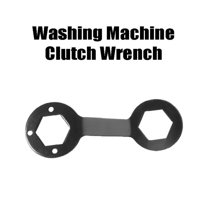 Universal Washing Machine Clutch Wrench 36/38mm Clutch Dismantling ...