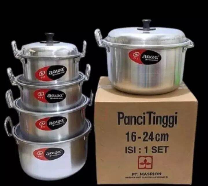 PANCI SUSUN JAWA MASPION UKURAN 16CM | Lazada Indonesia