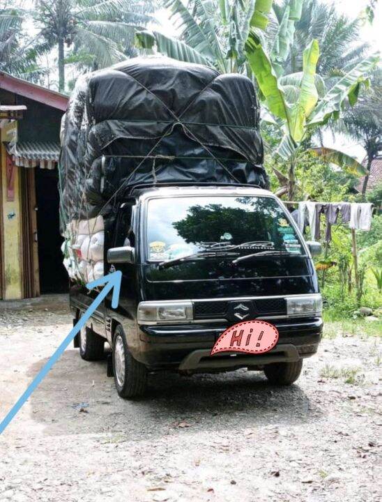 sepion bmw kotak e46 carry futura | Lazada Indonesia