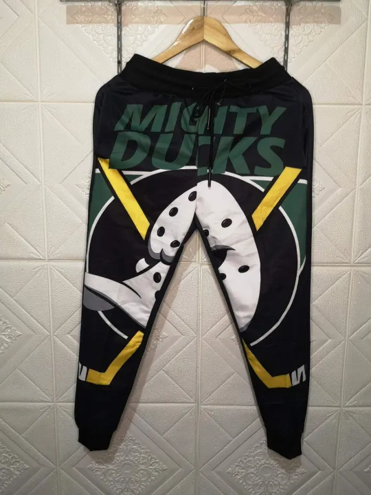 Mighty Ducks Sublimation Jogger Pants | Lazada PH