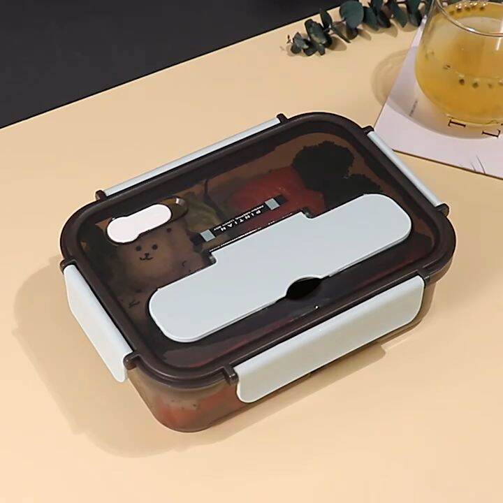 UWISH Lunch Box，Lunch Box Work Student Outdoor Activities Travel ...