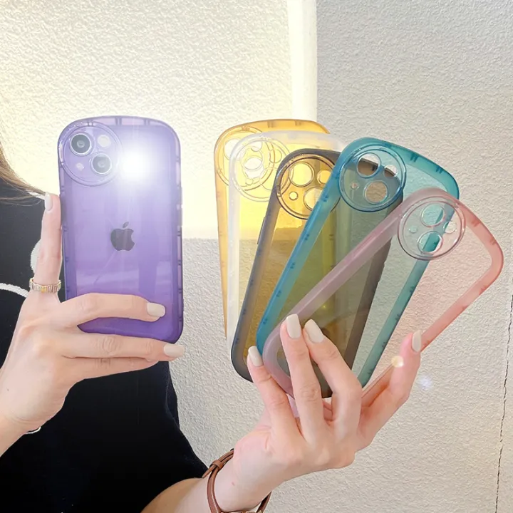 Vivo V25 Pro 5G Phone Case Luxury Original Big Eyes Ultra Thin ...