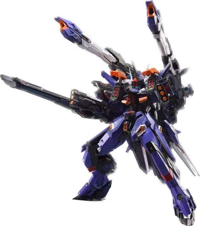 [In Stock] Infinite Dimension Supernova SNAA Ruling Gundam 1/100 MG ...