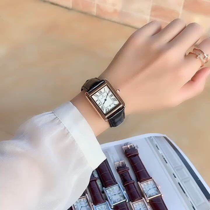 PABLO RAEZ Hot Sale Relogio Masculino Luxury Women-Man Fashion Reloj ...