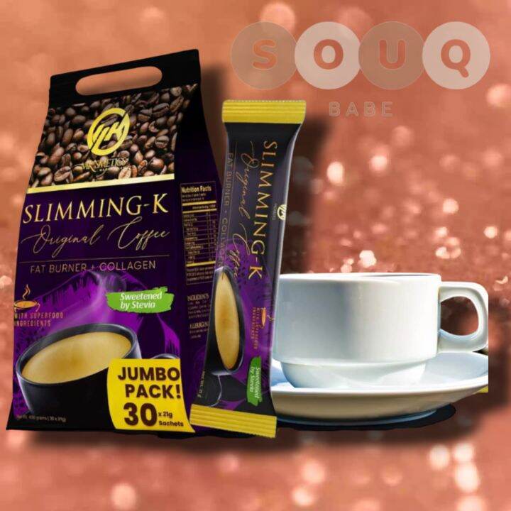 Jumbo pack MK Coffee by Madam Kilay Limited Stocks | Lazada PH