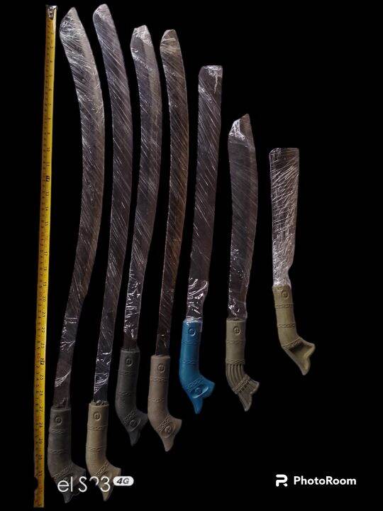 PARANG TAJAM TANPA ASAH 80CM HALUS | Lazada Indonesia