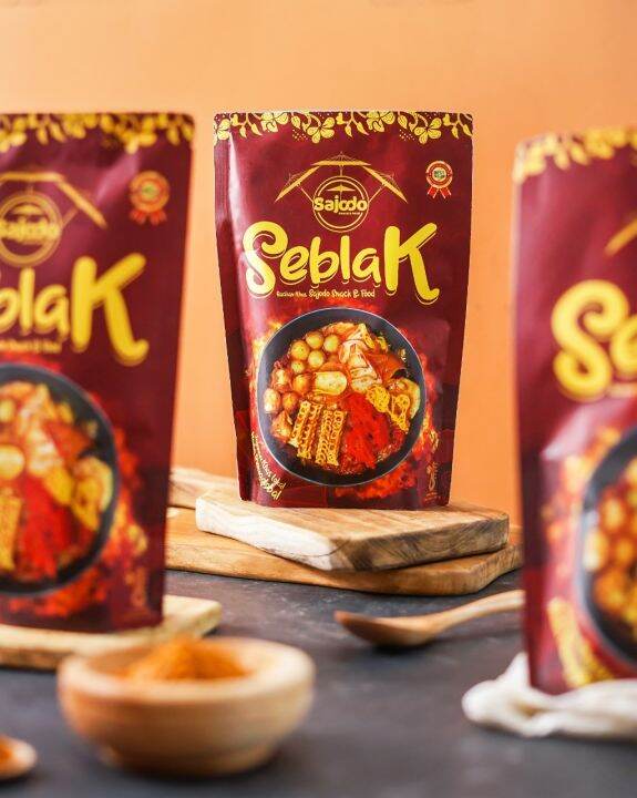 SEBLAK BY SAJODO/SEBLAK VIRAL/SEBLAK INSTANT | Lazada Indonesia