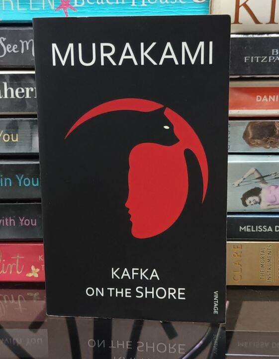 KAFKA ON THE SHORE by Murakami | Lazada PH