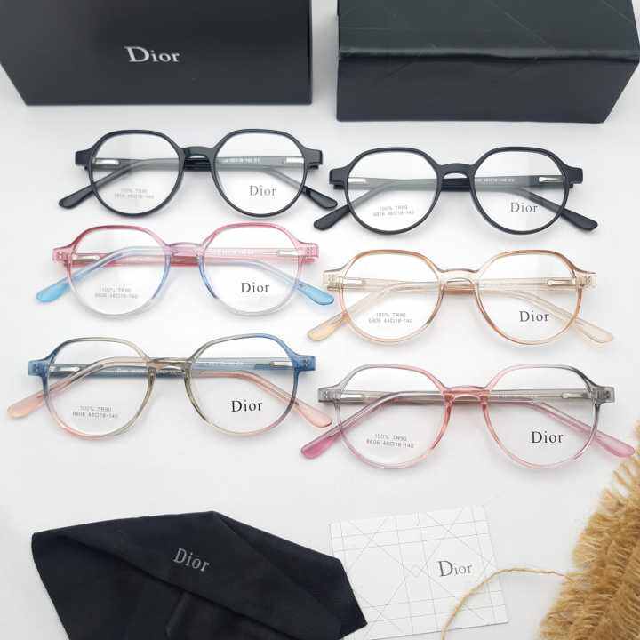Frame/Kacamata Wanita D 8806 Dengan tampilan warna yang unik & pastinya ...