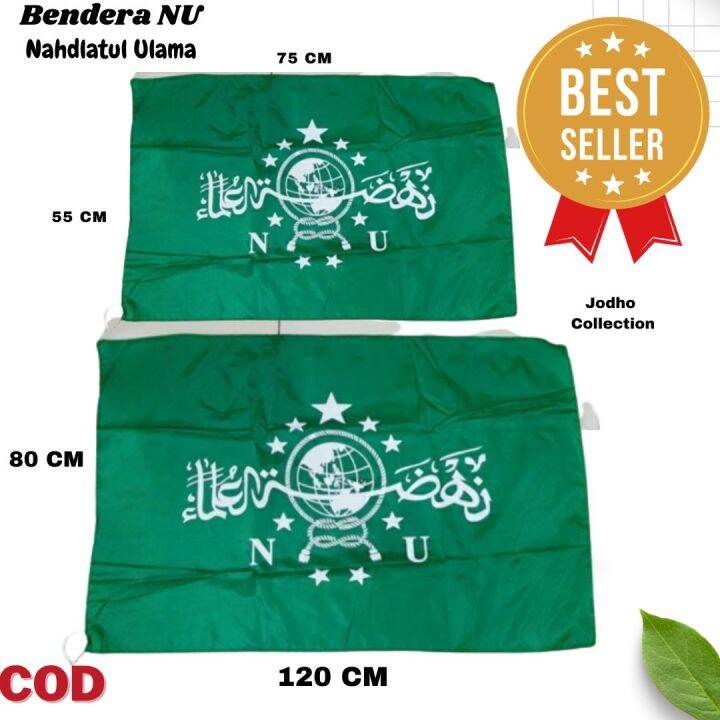 Bendera NU Nahdlatul Ulama | Lazada Indonesia