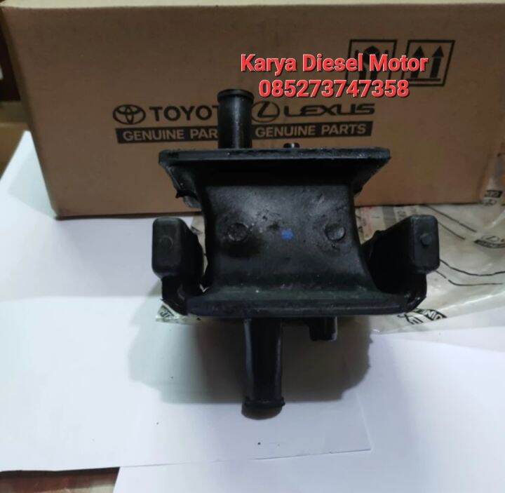Engine Mounting Depan atau Dudukan Mesin Toyota Dyna 110 125 130 Hino ...